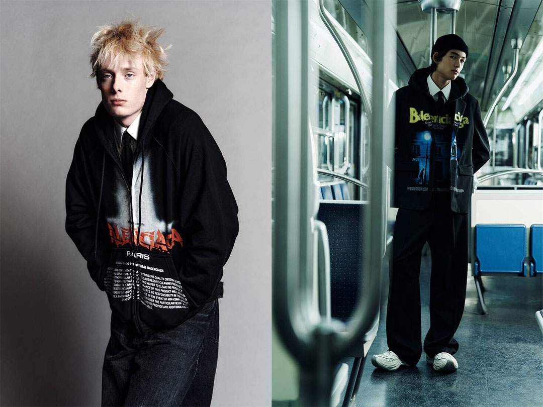 Balenciaga Fall 2026: Humanity, Craft, and the Fusion of Sport and ...